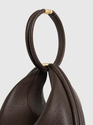 Manière De Voir Penny 3-in-1 Leather Medium Bag - Brown