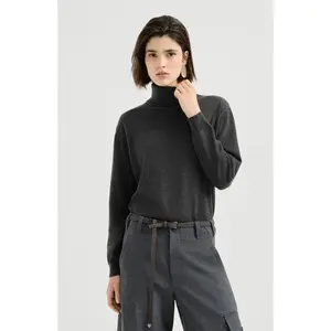 Cashmere Turtlenecks