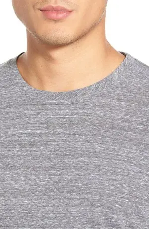 Ag Cliff' Heathered Crewneck T-shirt