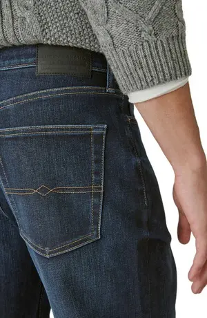 Lucky Brand 363 Coolmax® Straight Leg Jeans