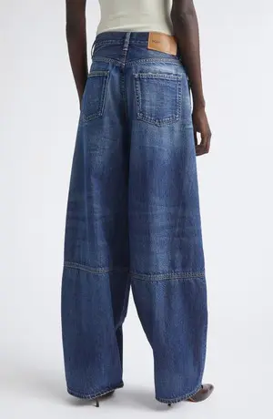 HAIKURE Legacy Wide Leg Jeans