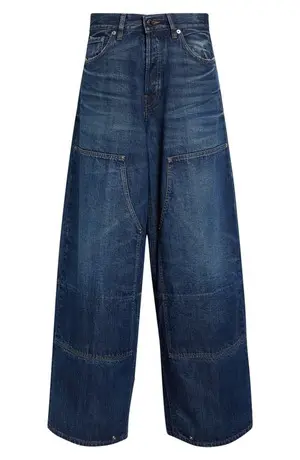 HAIKURE Legacy Wide Leg Jeans