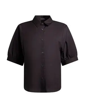 True Religion Cotton Poplin Shirt - Black