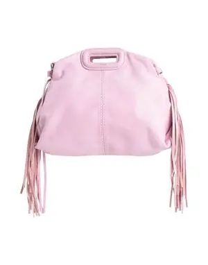 Maje Cross-body Bag Leather