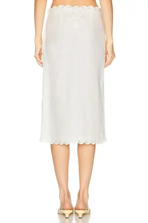 Lpa Ophelia Midi Skirt
