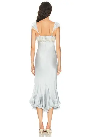 Lpa Addison Midi Dress