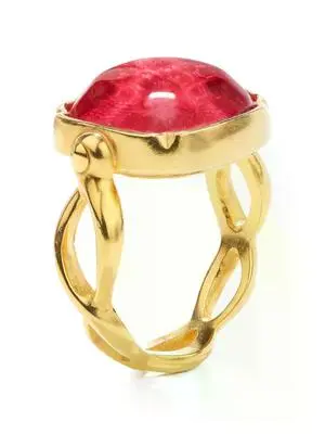 GOOSSENS Cabochons Ring - Gold