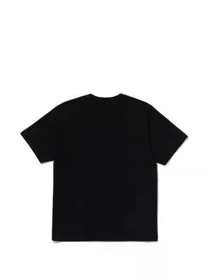 A BATHING APE Ape Head Floral-print T-shirt