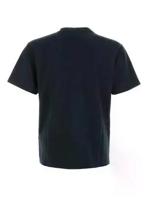 Stone Island Logo-patch T-shirt