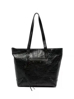 Balenciaga City Tote Bag - Black