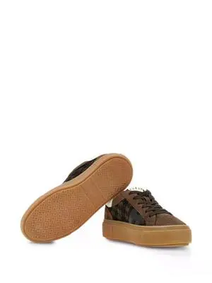 Hogan Crosswind Sneakers