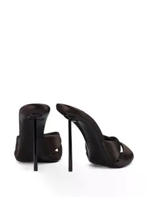 LE SILLA Shirley Satin Sandals