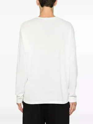 LISA YANG Theodore Long-sleeved Sweater