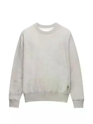 MOMOTARO Loopwheel Sweater
