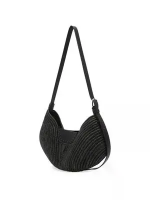 Loewe Medium Swing Shoulder Bag - Black
