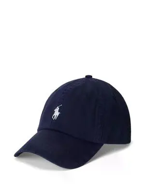 Polo Ralph Lauren Embroidered Ball Cap - Blue