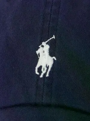 Polo Ralph Lauren Embroidered Ball Cap