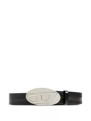 DIESEL® B-1dr 2.0 Leather Belt