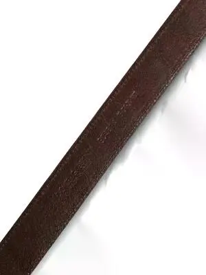 Dolce & Gabbana Leather Belt