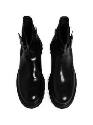 Dolce & Gabbana Belted Boots