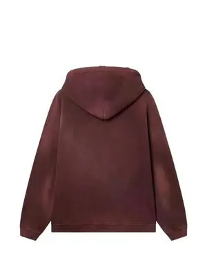 GOLDEN GOOSE Logo-print Oversized Hoodie