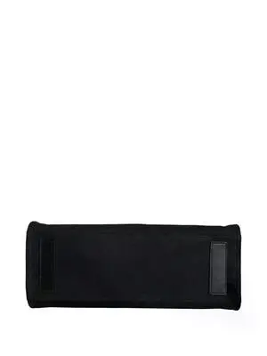 Versace Studded-logo Tote Bag