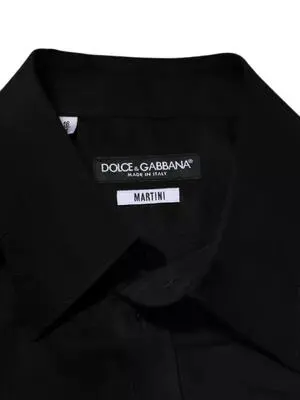 Dolce & Gabbana Martini Button-down Shirt