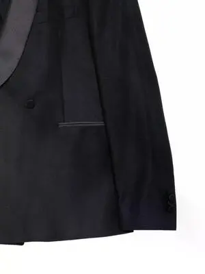 Tagliatore Shawl-lapel Double-breasted Suit