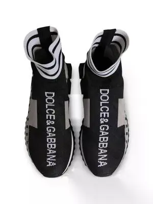 Dolce & Gabbana Portofino Slip-on Sneakers