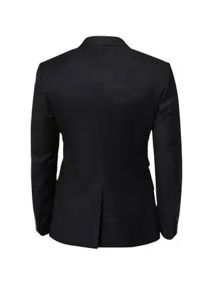 Dolce & Gabbana Napoli Basket-weave Blazer