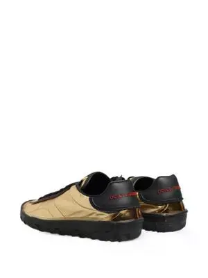 Dolce & Gabbana Old Runner Lace-up Sneakers