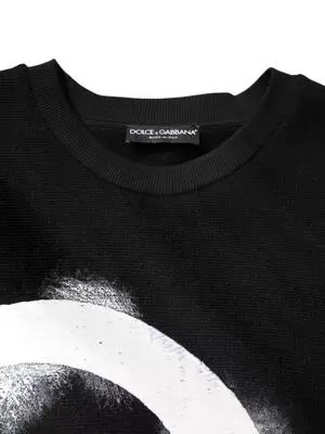 Dolce & Gabbana Logo-print Sweater
