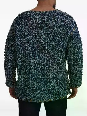 Dolce & Gabbana Chunky-knit Cardigan