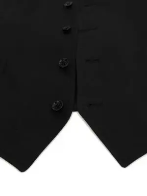 Dolce & Gabbana V-neck Waistcoat