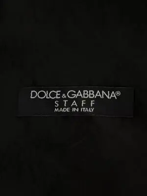 Dolce & Gabbana V-neck Waistcoat