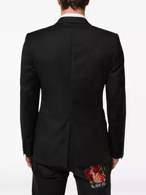 Dolce & Gabbana Martini Double-breasted Blazer