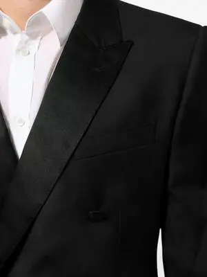 Dolce & Gabbana Martini Double-breasted Blazer