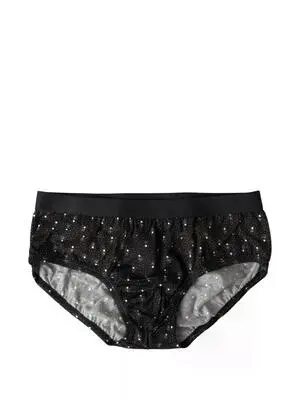 Dolce & Gabbana Polka-dot Briefs