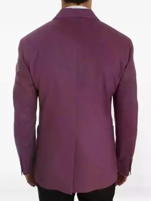 Dolce & Gabbana Peaked-lapel Patch-pocket Blazer