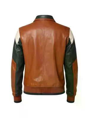 Dolce & Gabbana Chevron-panel Jacket