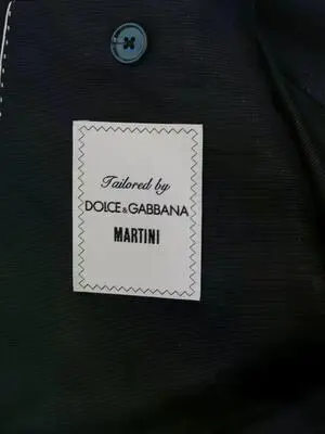 Dolce & Gabbana Button-up Blazer