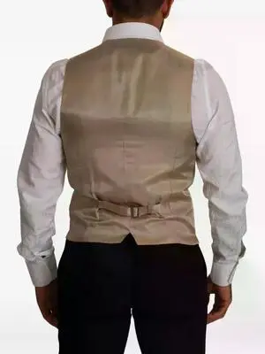 Dolce & Gabbana V-neck Waistcoat