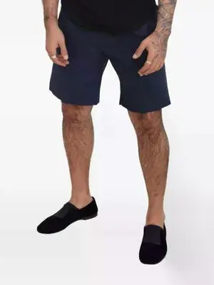 Dolce & Gabbana Pleated Chino Shorts