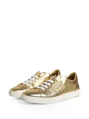 Dolce & Gabbana London Leather Sneakers