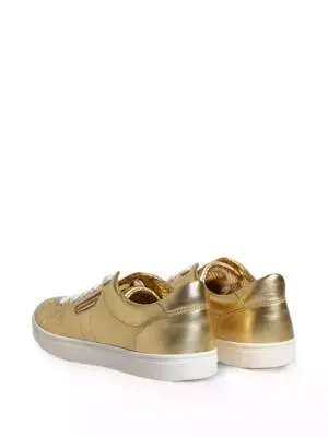 Dolce & Gabbana London Leather Sneakers