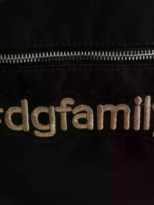 Dolce & Gabbana Dgfamily Cherub Heart Backpack