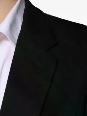Dolce & Gabbana Embroidered Single-breasted Blazer