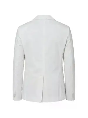 DONDUP Single-breasted Notched-lapel Blazer
