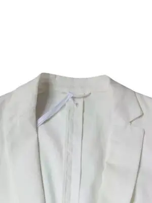 DONDUP Single-breasted Notched-lapel Blazer