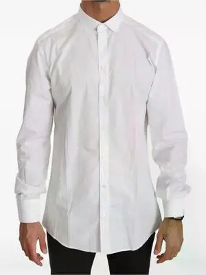 Dolce & Gabbana Long-sleeve Shirt - White